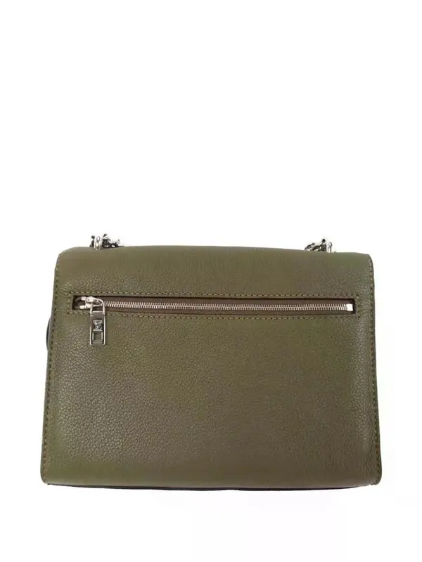 LOUIS VUITTON My Lock Me Chain Shoulder Bag - Green