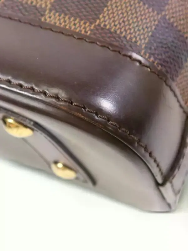 LOUIS VUITTON Bb Alma Tote Bag