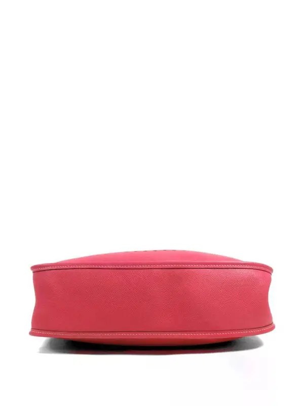 Hermès Evelyne Gm Leather Shoulder Bag - Pink