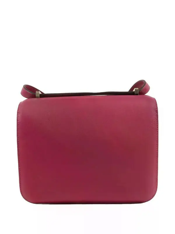 Hermès Constance Mini Cross Body Bag - Pink