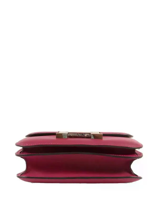 Hermès Constance Mini Cross Body Bag - Pink