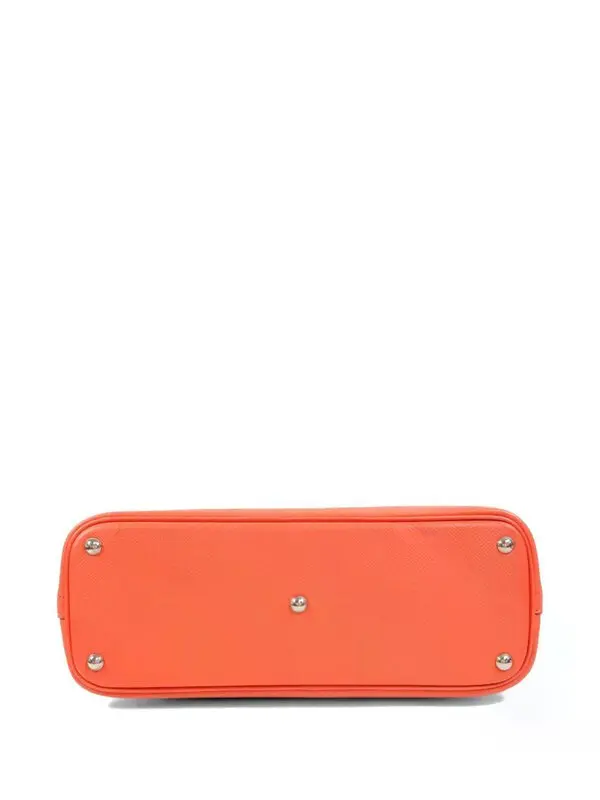 Hermès Bolide Tote Bag - Orange