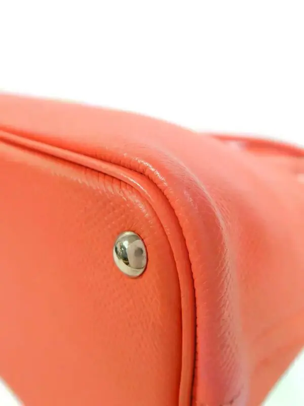Hermès Bolide Tote Bag - Orange