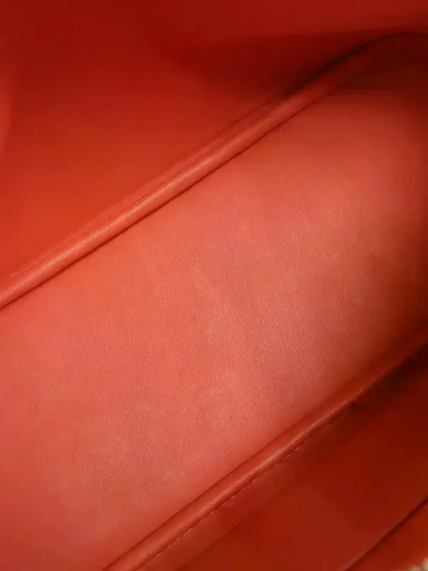 Hermès Bolide Tote Bag - Orange