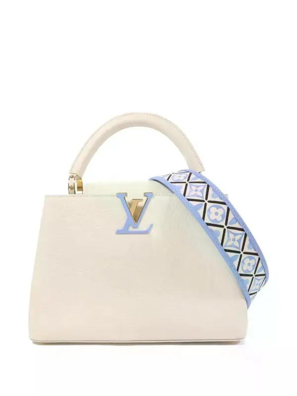 LOUIS VUITTON Capucines Bb Bag