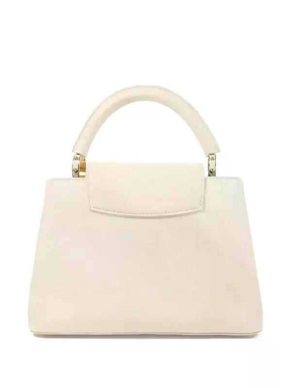 LOUIS VUITTON Capucines Bb Bag