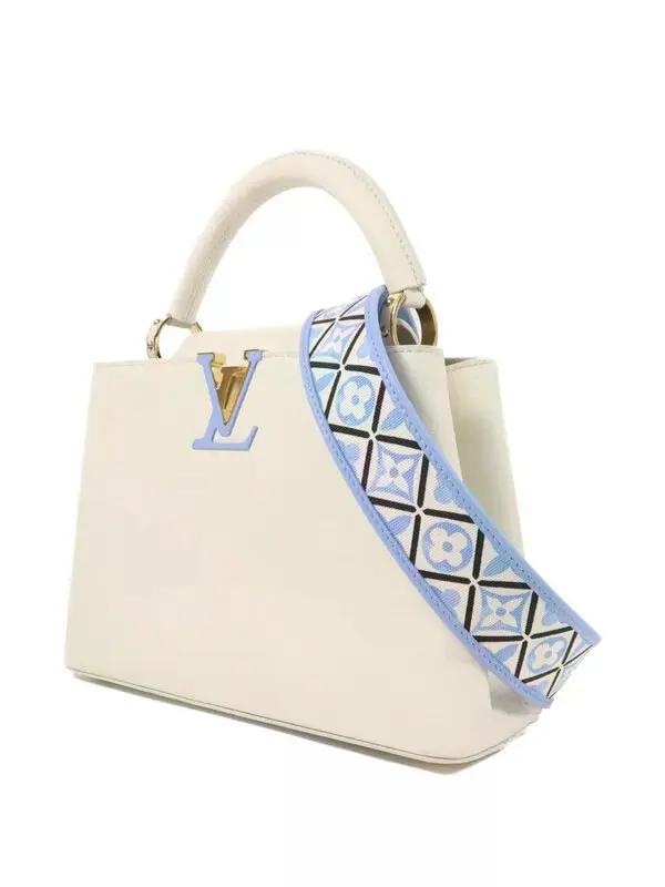 LOUIS VUITTON Capucines Bb Bag