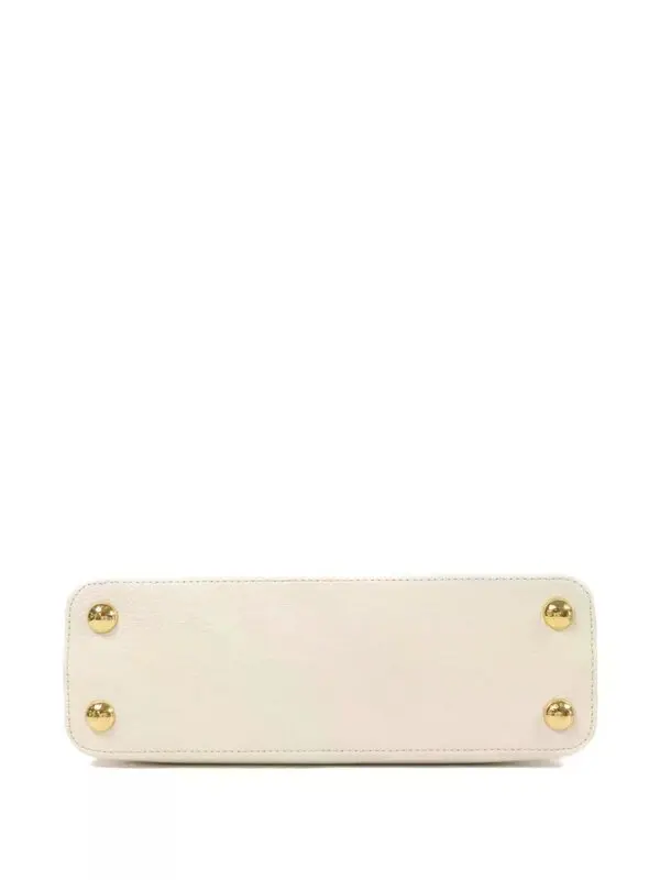 LOUIS VUITTON Capucines Bb Bag