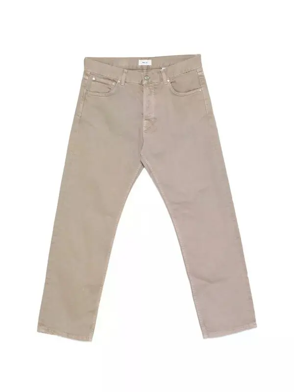 Nn07 Sonny Five-pocket Jeans - Neutrals