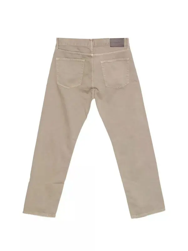 Nn07 Sonny Five-pocket Jeans - Neutrals