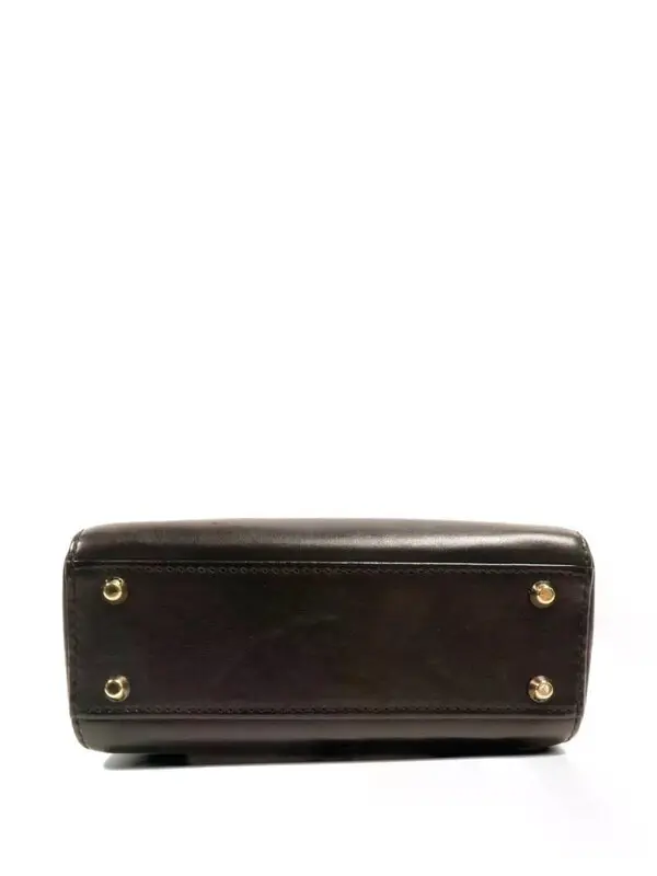 Dior Lady Niki De Saint Phalle Tote Bag - Black