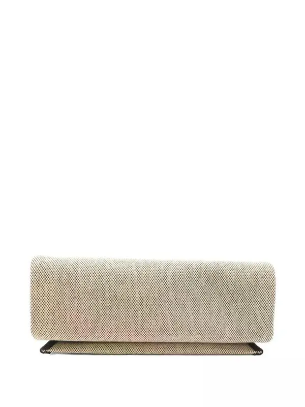 Hermès Mini Herbag Shoulder Bag - Neutrals