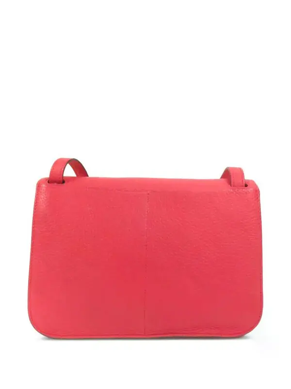 Hermès Halzan Shoulder Bag - Pink