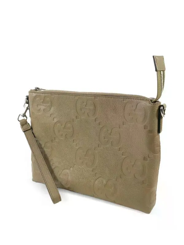 Gucci Jumbo Gg Shoulder Bag
