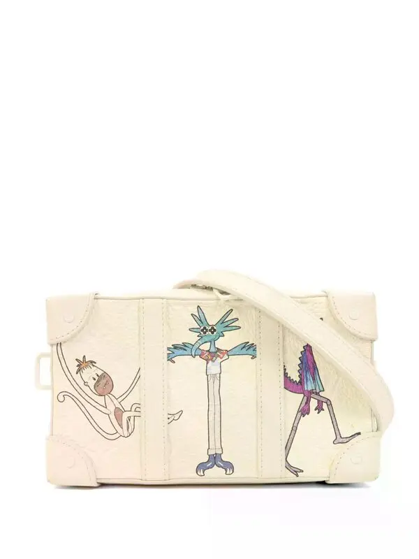 LOUIS VUITTON Soft Trunk Shoulder Bag