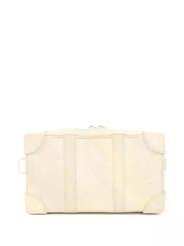 LOUIS VUITTON Soft Trunk Shoulder Bag