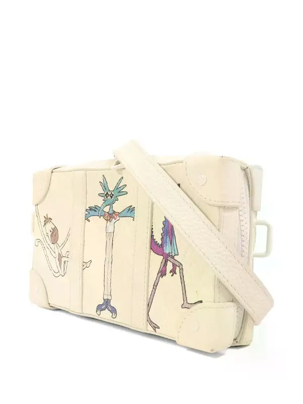 LOUIS VUITTON Soft Trunk Shoulder Bag