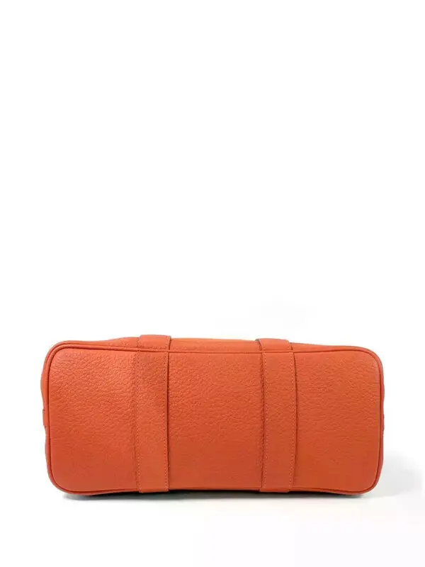Hermès Tpm Garden Party Tote Bag