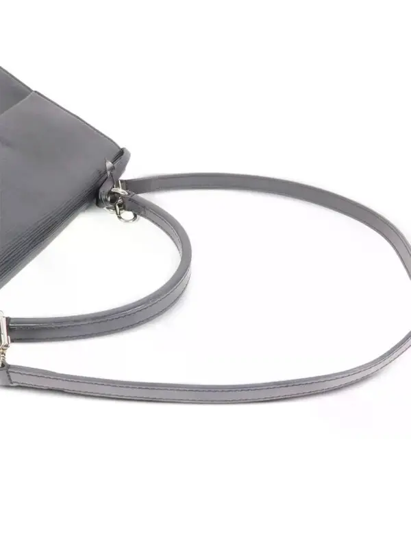LOUIS VUITTON Epi Cluny Bb Tote Bag - Black