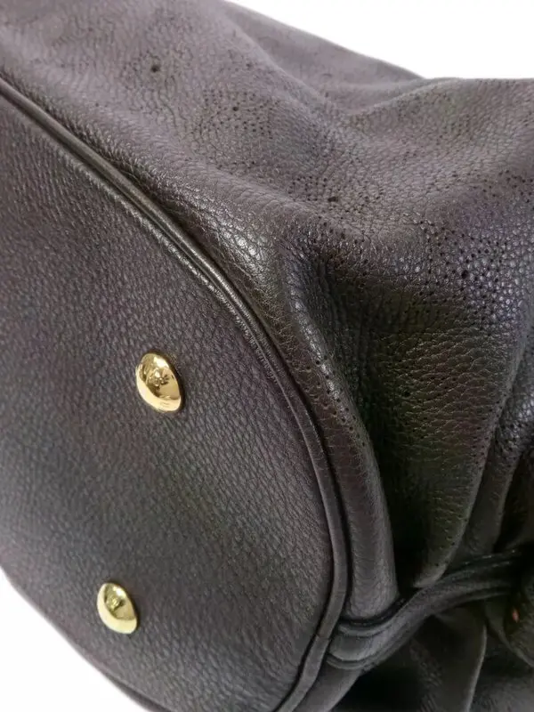LOUIS VUITTON Mahina Handbag - Brown