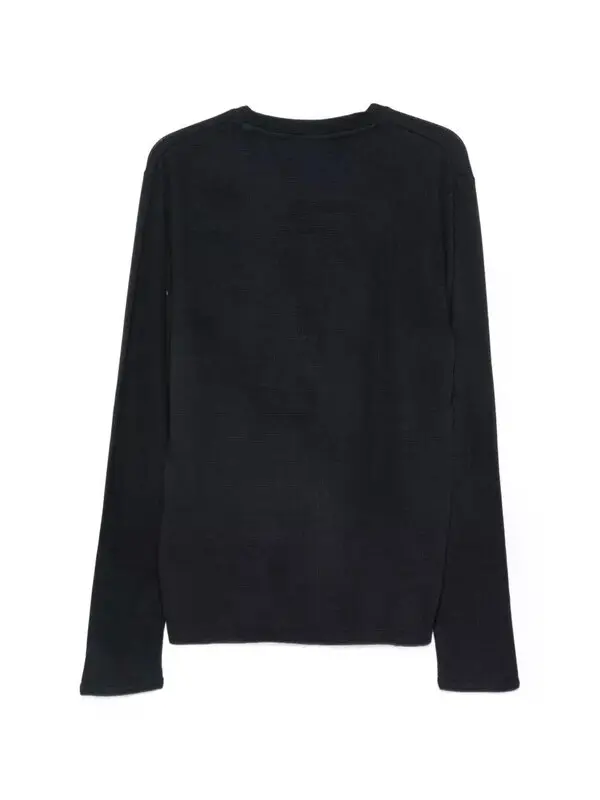 Nn07 Clive Long-sleeve Sweatshirt