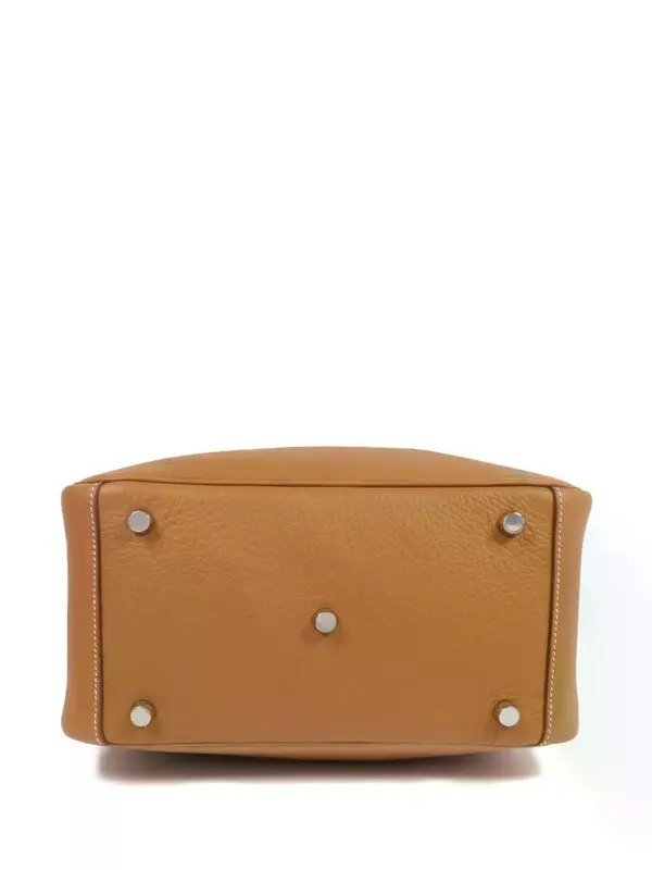 Hermès Lindy 26 Tote Bag - Brown