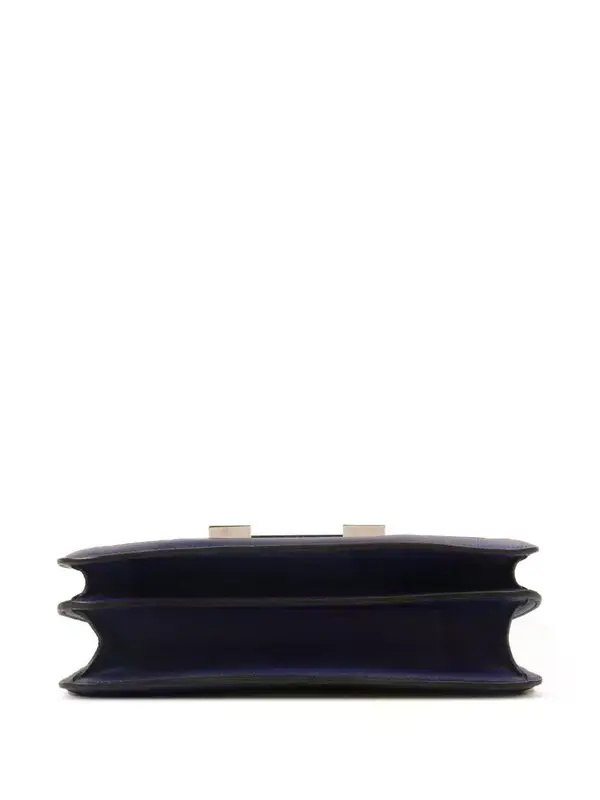 Hermès Constance Shoulder Bag - Blue