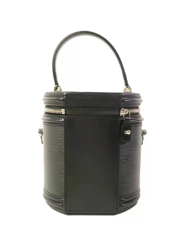 LOUIS VUITTON Cannes 2-way Leather Tote Bag