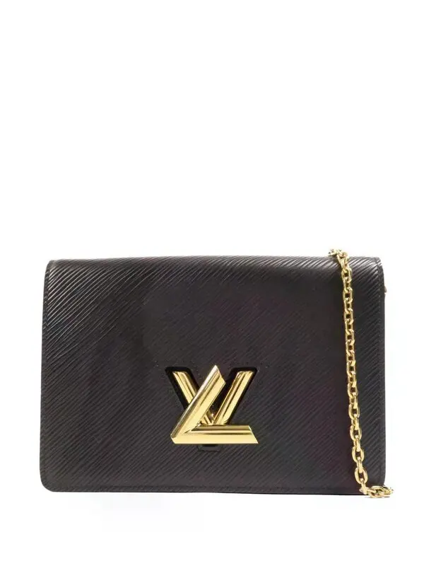 LOUIS VUITTON Twist Shoulder Bag