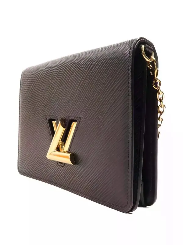 LOUIS VUITTON Twist Shoulder Bag