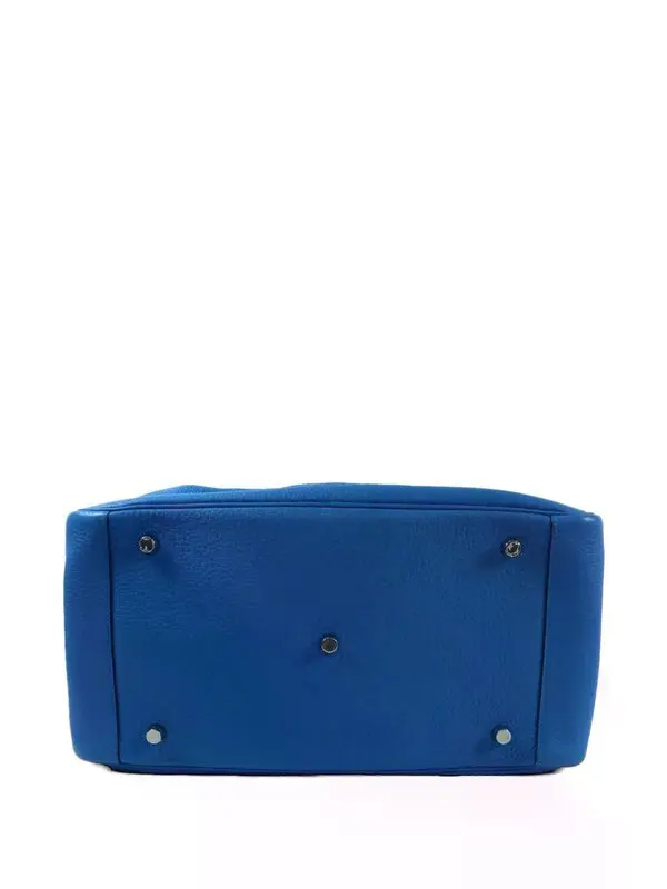 Hermès Lindy Bag - Blue
