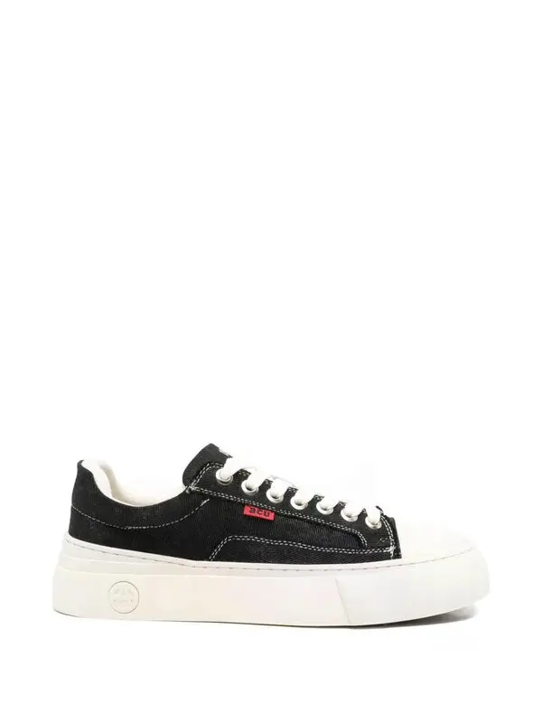 ACUPUNCTURE 1993 Canvas Lace-up Sneakers