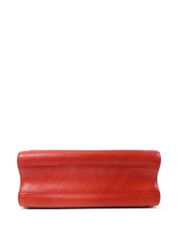 LOUIS VUITTON Twist Epi Leather Shoulder Bag