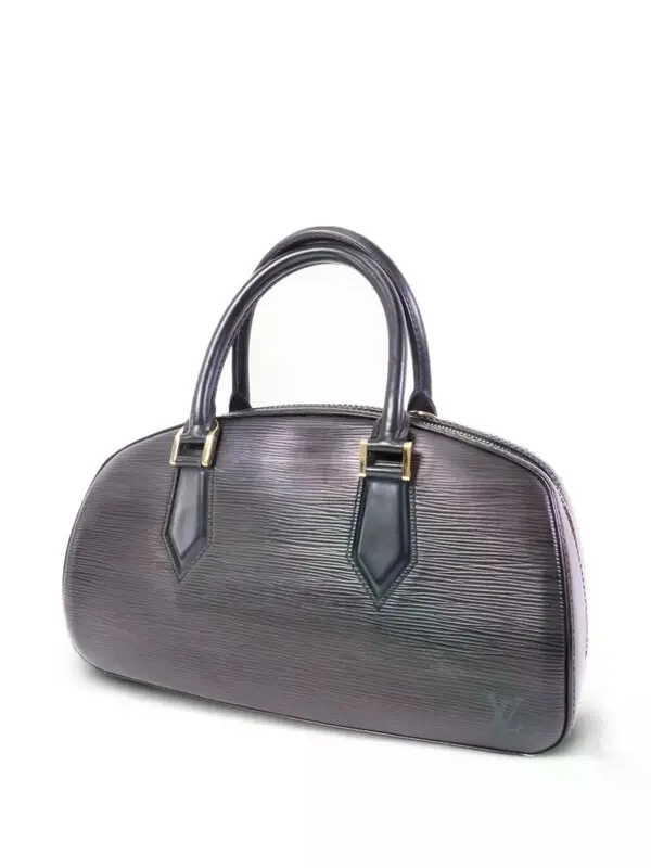 LOUIS VUITTON Jasmin Epi-leather Handbag - Purple