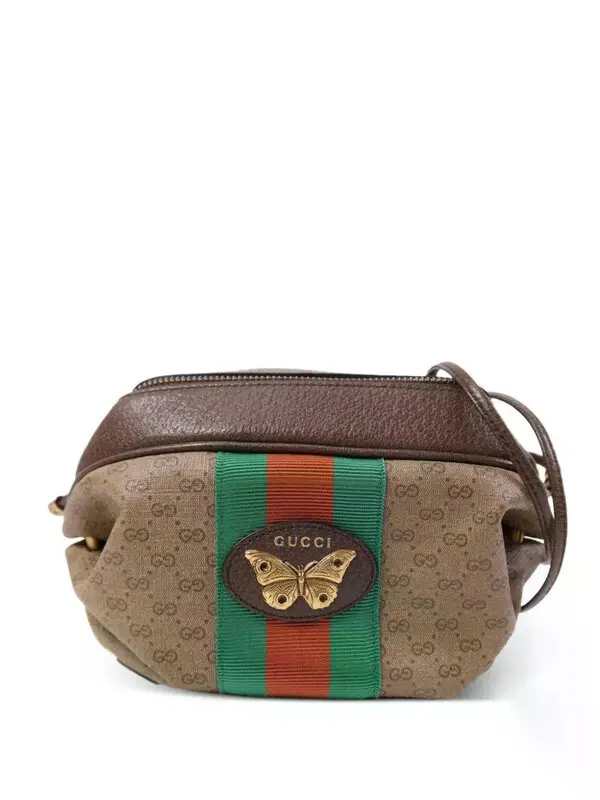 Gucci Monogram Shoulder Bag