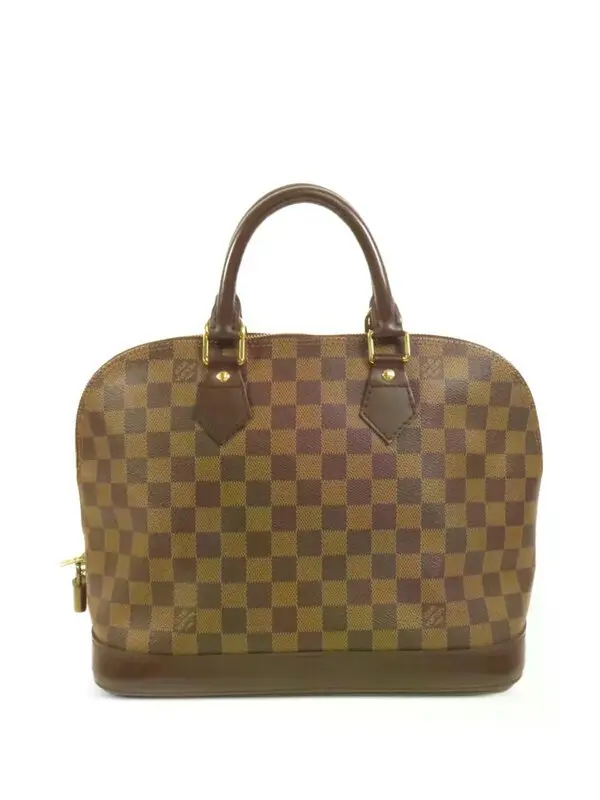 LOUIS VUITTON Alma Tote Bag