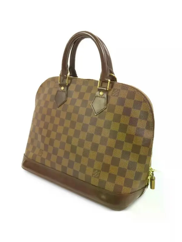 LOUIS VUITTON Alma Tote Bag
