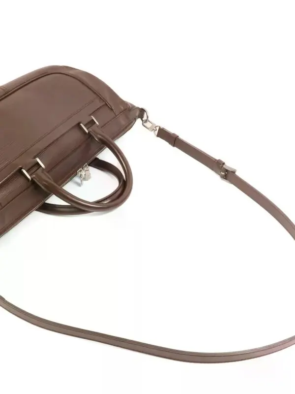 LOUIS VUITTON Epi Dhanura Shoulder Bag - Brown