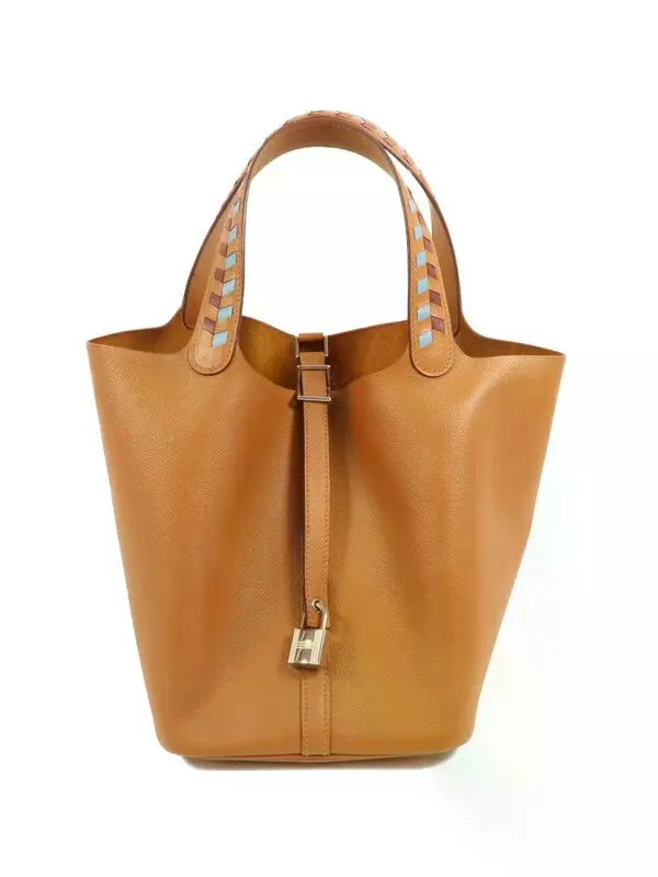 Hermès Picotin Tote Bag - Brown