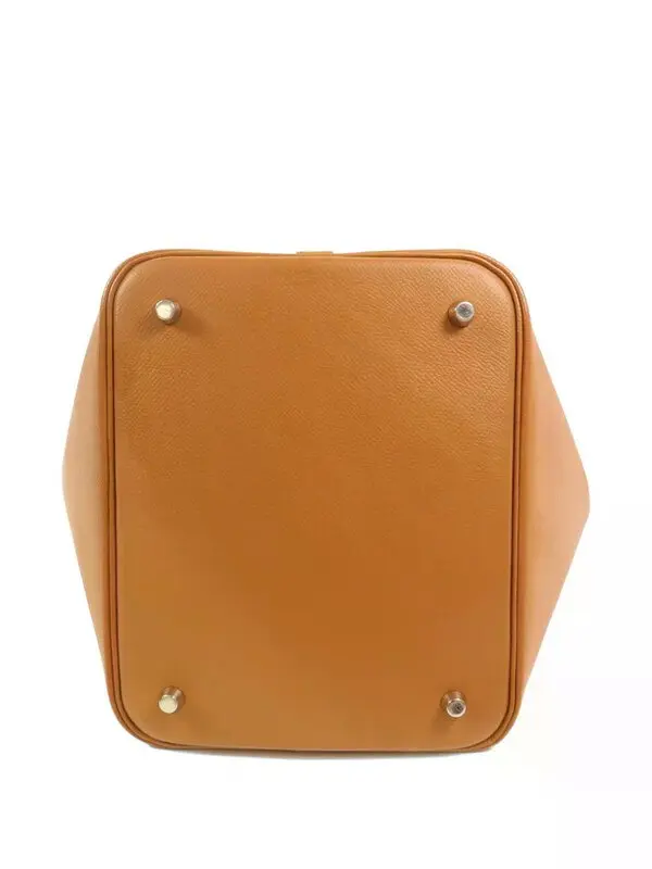 Hermès Picotin Tote Bag - Brown