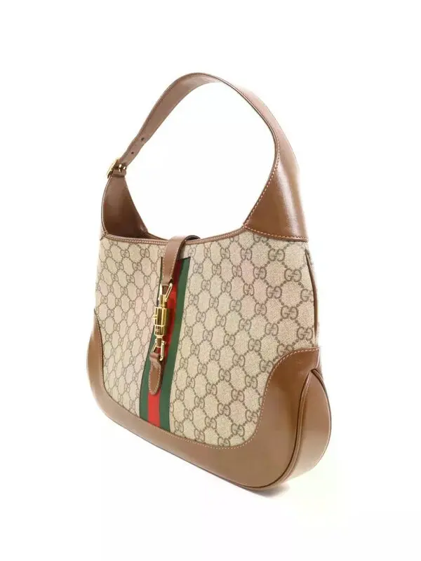 Gucci Jackie 1961 Gg Shoulder Bag