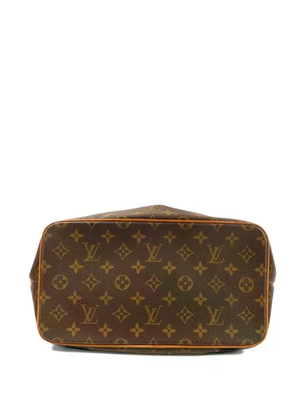 LOUIS VUITTON Monogram Palermo Shoulder Bag