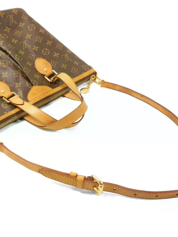 LOUIS VUITTON Monogram Palermo Shoulder Bag