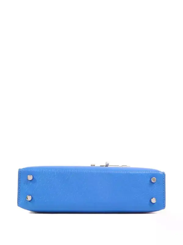 Hermès Mini Verrou Shoulder Bag