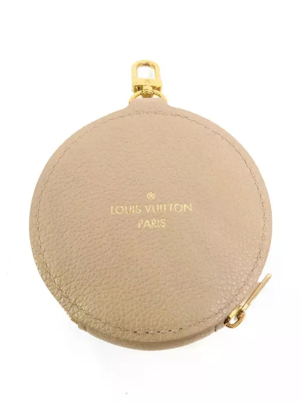 LOUIS VUITTON Monogram Empreinte Leather Bag - Neutrals