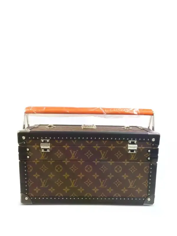 LOUIS VUITTON Monogram Tool Box