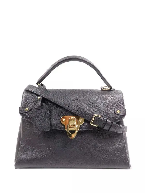 LOUIS VUITTON Georges Shoulder Bag