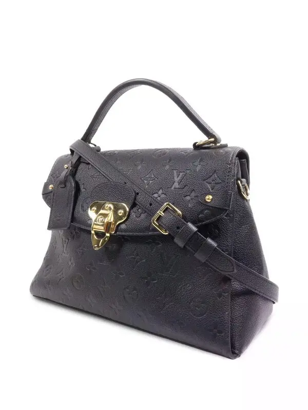 LOUIS VUITTON Georges Shoulder Bag