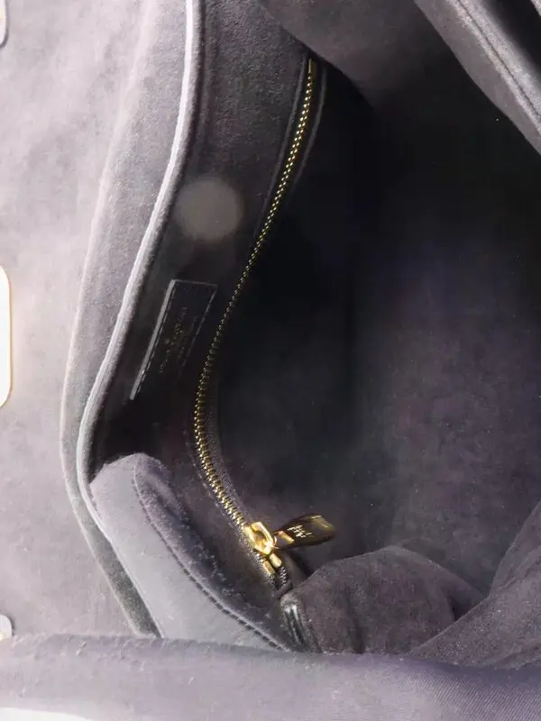 LOUIS VUITTON Georges Shoulder Bag