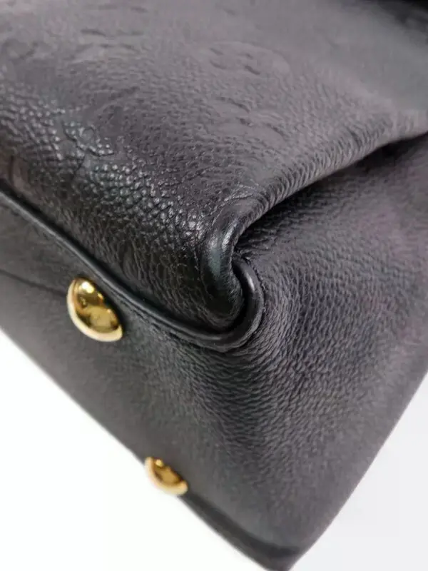 LOUIS VUITTON Georges Shoulder Bag